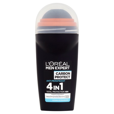 L'Oréal Paris Men Expert Carbon Protect izzadásgátló 50 ml - eMAG.hu