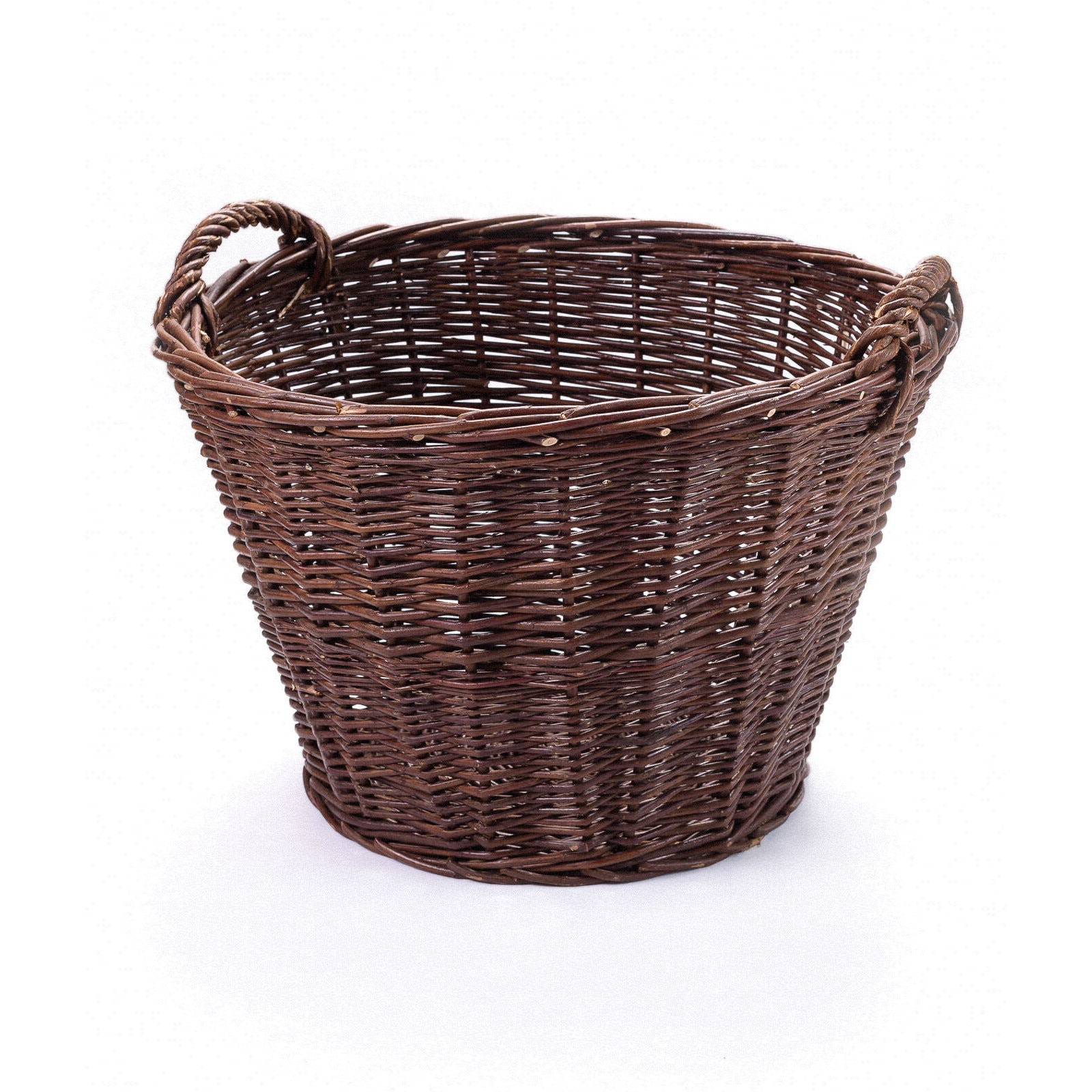 Cos traditional de cumparaturi pentru gradina Wiklinowy-Swiat, 40 cm ...