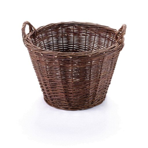 Cos traditional de cumparaturi pentru gradina Wiklinowy-Swiat, 40 cm ...