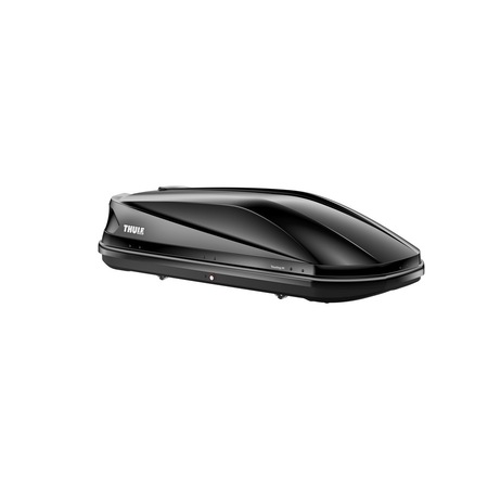Cutie portbagaj Thule Touring M, deschidere dubla, negru, 400L - eMAG.ro