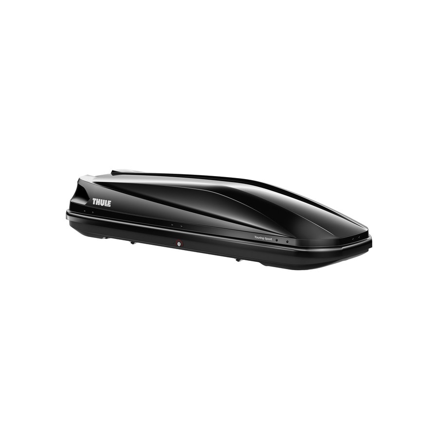 Cutie portbagaj Thule Touring Sport, deschidere dubla, negru, 300L ...