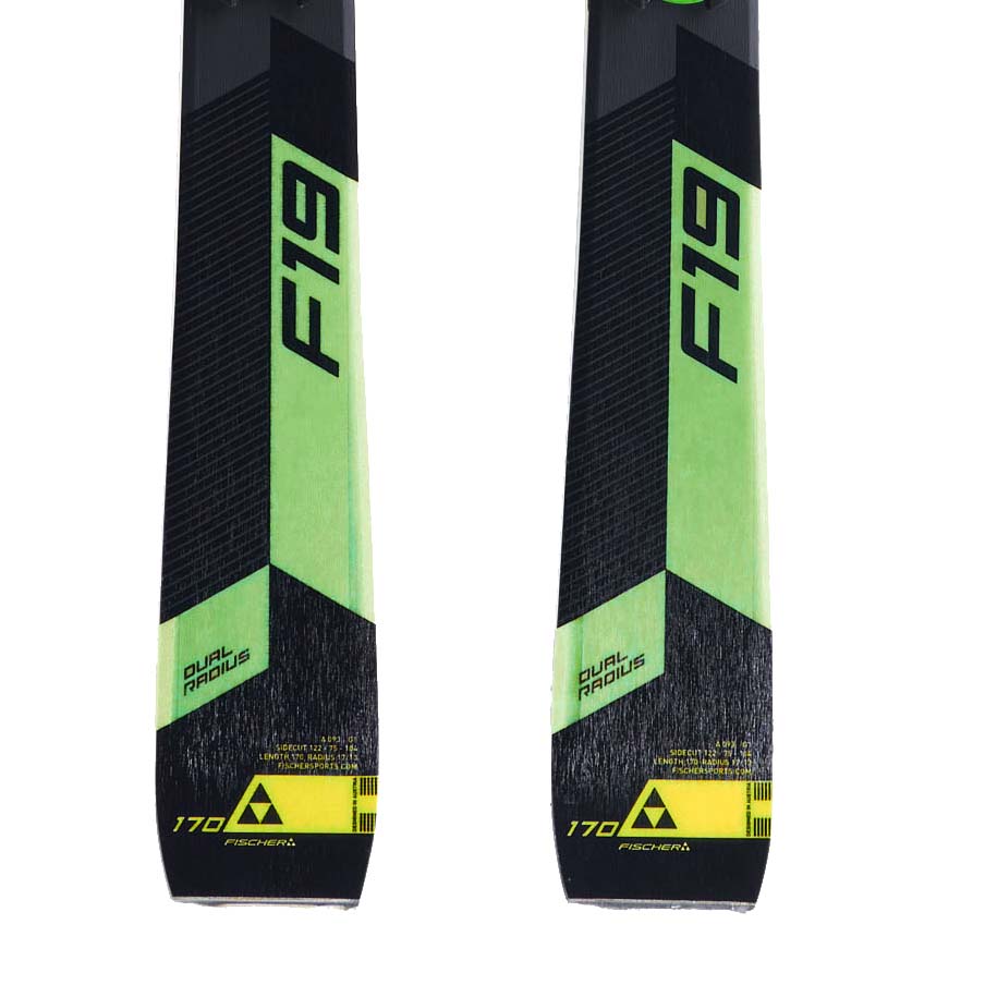 Schiuri Fischer Progressor F19 TI Racetrack, 163 cm - eMAG.ro