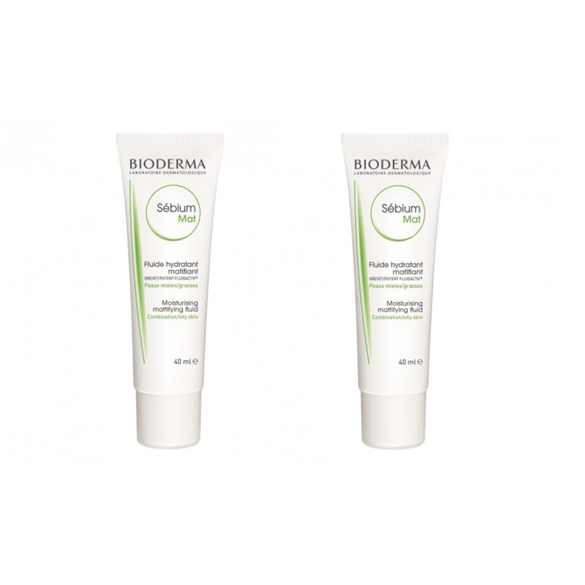 2x Bioderma sebium mat control x 30ml - eMAG.ro