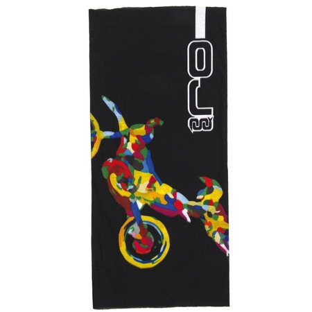 Tub Fular OJ Atmosfere Metropolitane Multiplo Murales - eMAG.ro