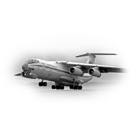 Zvezda IL-76 1:144 (7011) - eMAG.hu