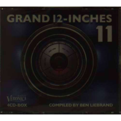 Ben Liebrand - Grand 12-Inches Vol.11 (4CD) - eMAG.ro