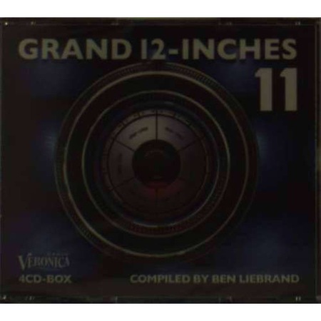 Ben Liebrand - Grand 12-Inches Vol.11 (4CD) - eMAG.ro