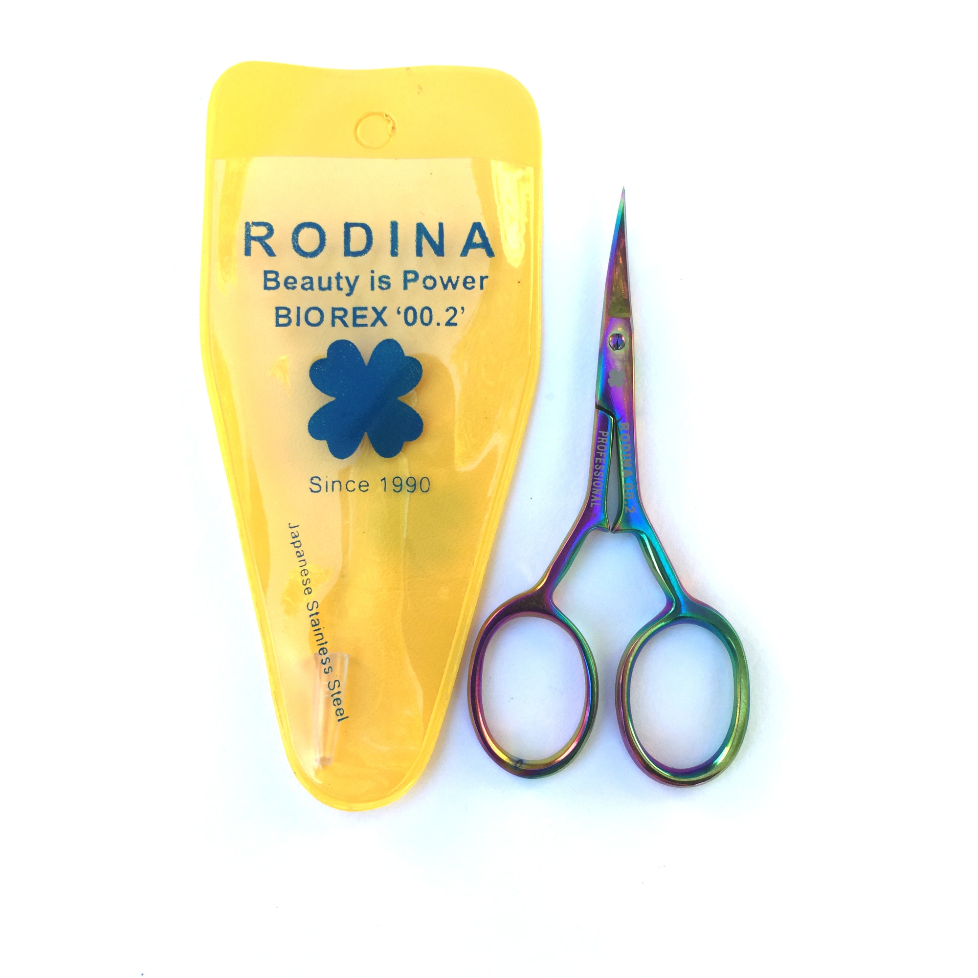 Forfecuta "RODINA 00.2", MODEL NOU,PROFESIONALA, pentru cuticule si ...