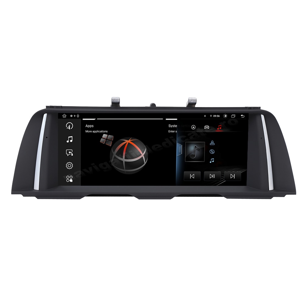 Monitor Navigatie Android Bmw F10 NBT 4G LTE Bluetooth Gps Usb NAVD ...