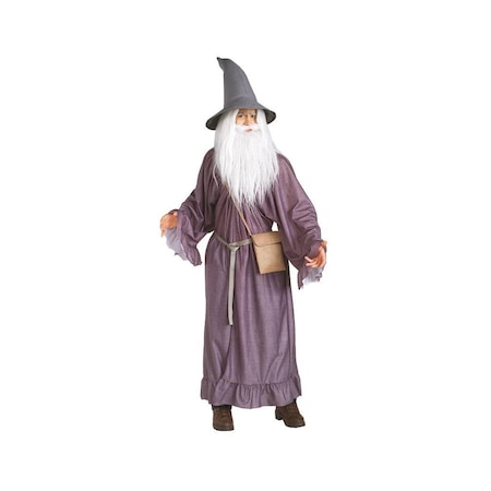 Costum Vrajitor Gandalf Marime Universala - eMAG.ro