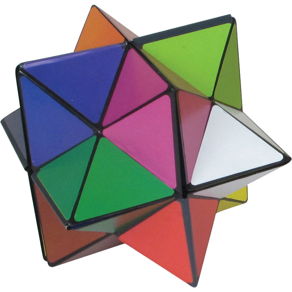 Куб със Звезда Chippo Magic Star cube 181801 - eMAG.bg