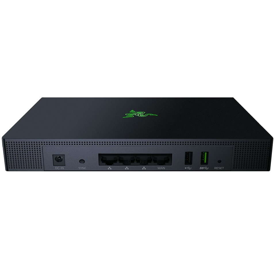 Razer Sila Gaming router, Háromsávos, AC3000 - eMAG.hu