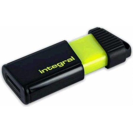 Stick USB Integral flashdrive Pulse 128GB, USB 2.0 - eMAG.ro