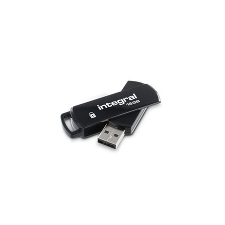 Stick USB Integral flashdrive, 16GB, USB 3.0 - eMAG.ro
