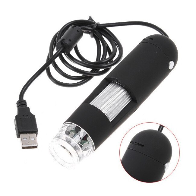 Microscop electronic digital ashop, digital, foto-video USB, factor ...