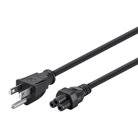 Cablu alimentare laptop Nelbo priza america - laptop 3 pini, 0.8M - eMAG.ro