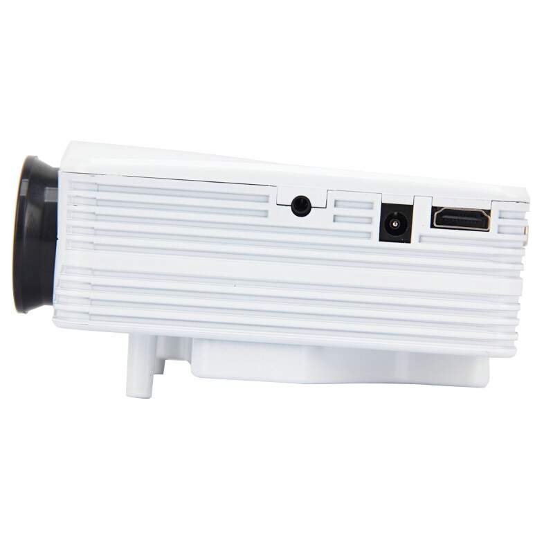 Mini Proiector LED, USB, HDMI, VGA - eMAG.ro