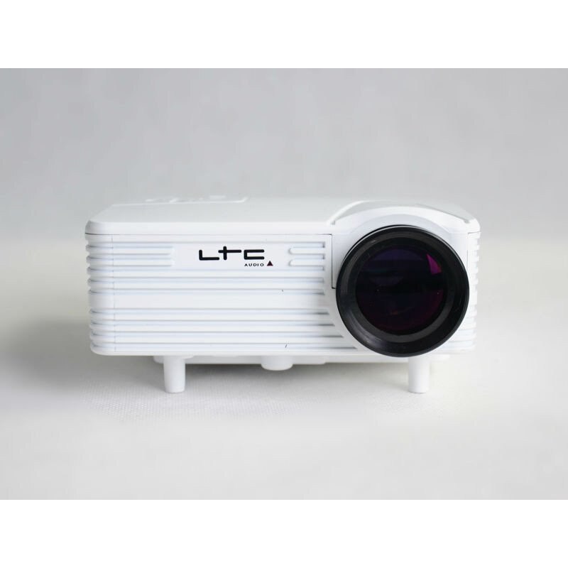 Mini Proiector LED, USB, HDMI, VGA - eMAG.ro