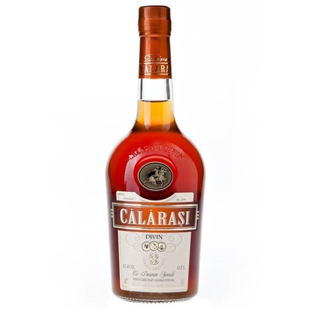 Coniac Divin Calarasi Legenda 3 ani 500ml - eMAG.ro