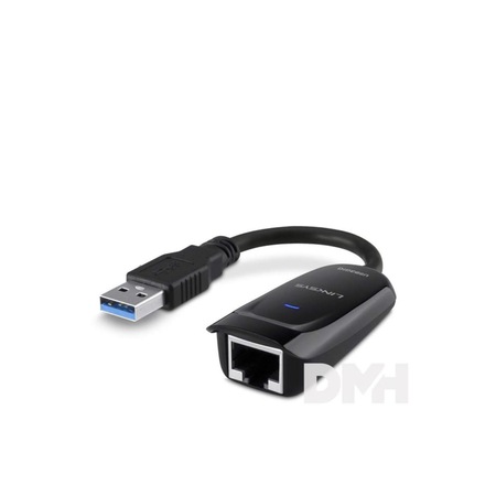 Linksys USB3GIG USB 3.0 Vezetékes Gigabit Ethernet adapter - eMAG.hu