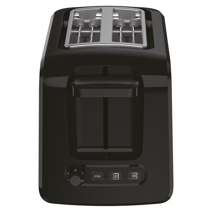 Тостер Tefal Express TT410D38, 850 W, 7 нива за изпичане, 2 филии, 3 ...