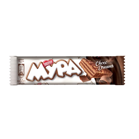 Вафла NESTLÉ® МУРА® Choco dreams 33g - eMAG.bg