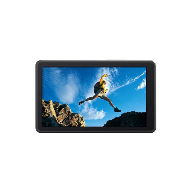 Комплект Екшън камера + Аксесоари Extended Kit, Sony imx 078 сензор, 4к ...