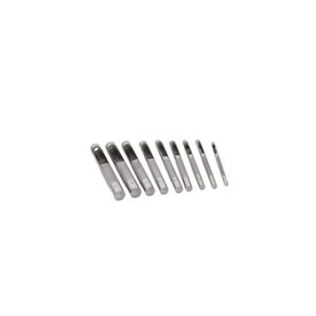 Pachet trusa preducea 2,5-10 mm, 9 piese + Cleste capsat si gaurit cu ...