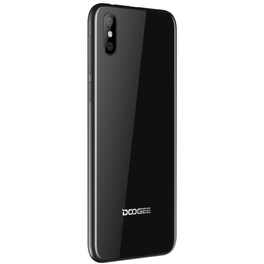 Telefon mobil Doogee X50L, Dual SIM, 16GB, 4G, Black - eMAG.ro