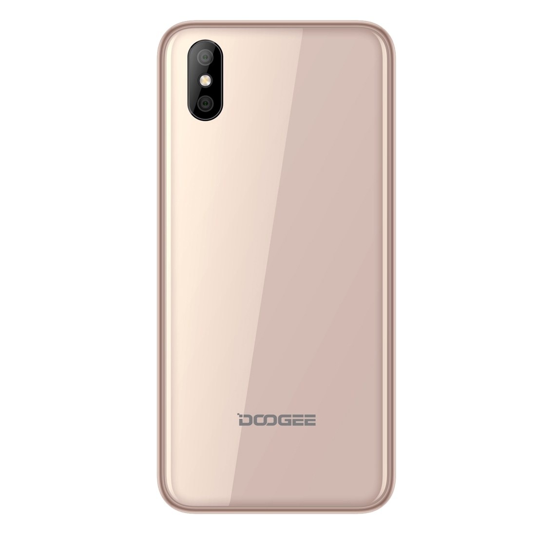 Смартфон Doogee X50L, Dual SIM, 16GB, 4G, Gold - eMAG.bg