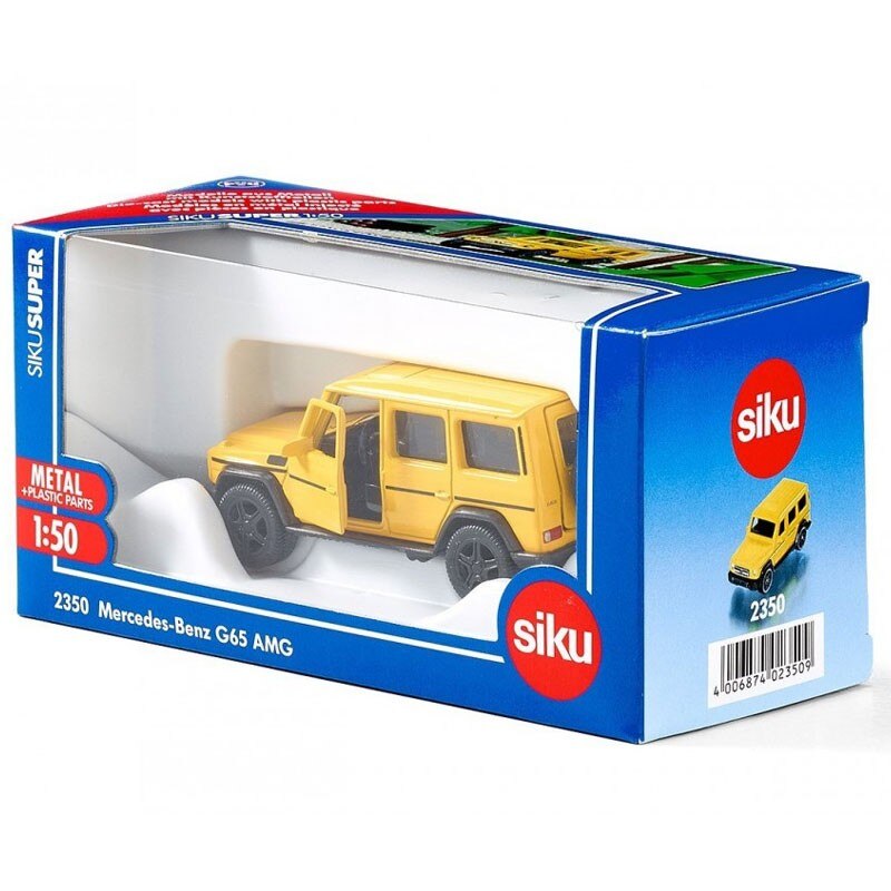 SIKU 2350 Mercedes-Benz G65 AMG - eMAG.hu