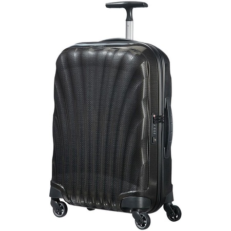 Troler Samsonite Cosmolite, Negru, 40 x 20 x 55 - eMAG.ro