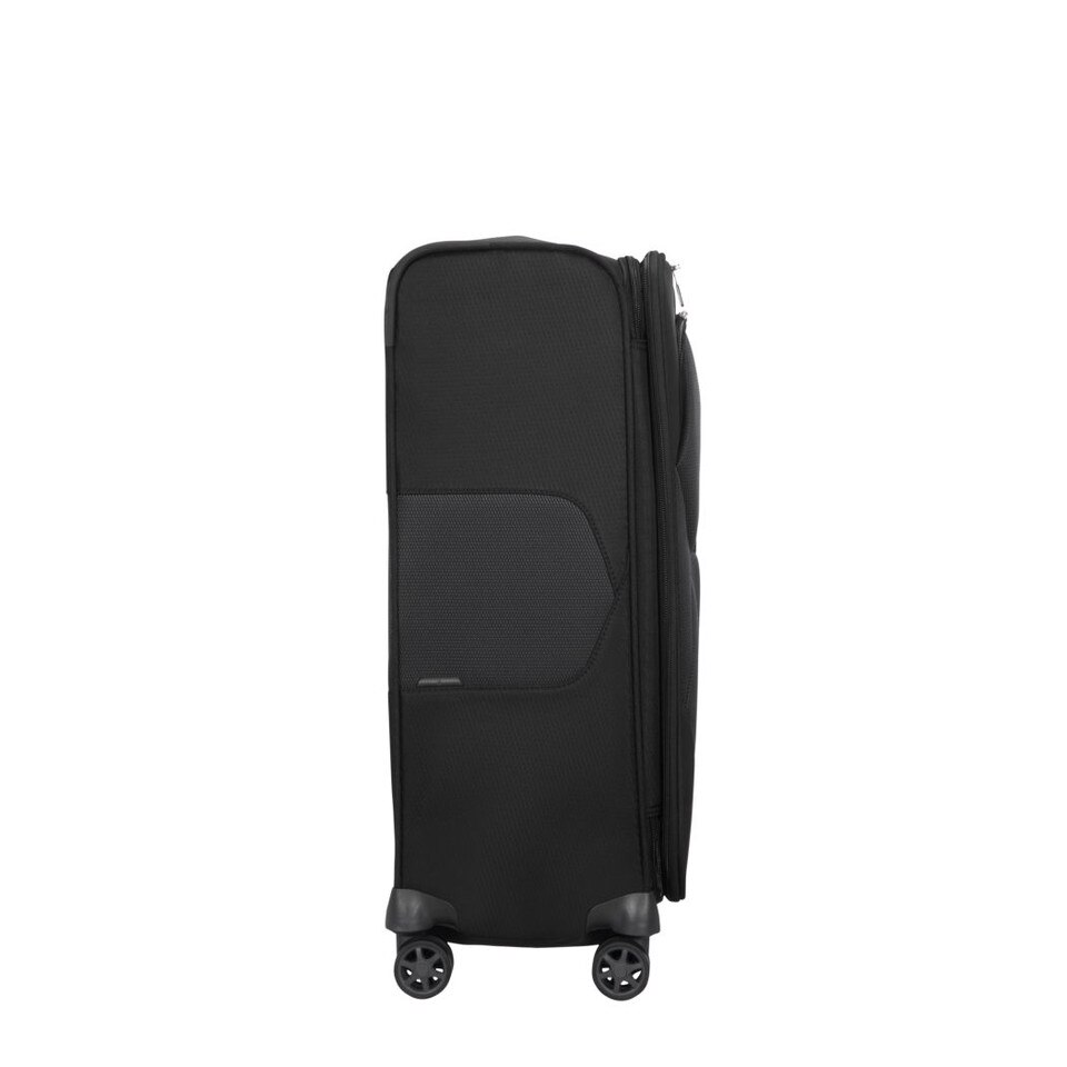 Troler Samsonite Dynamore, Negru, 44 x 27 x 67 - eMAG.ro