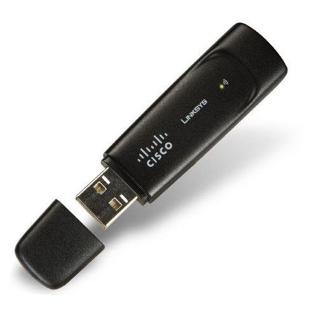 Wireless-G USB Adapter,Linksys by Cisco WUSB54GC-EU - eMAG.hu