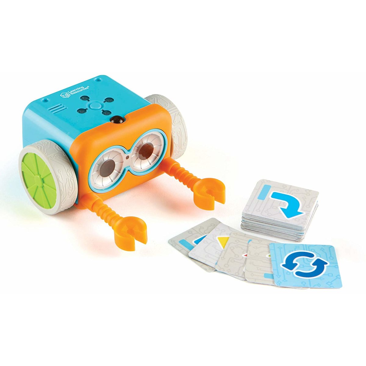 Set STEM Learning Resources - Robotelul Botley in cursa - eMAG.ro