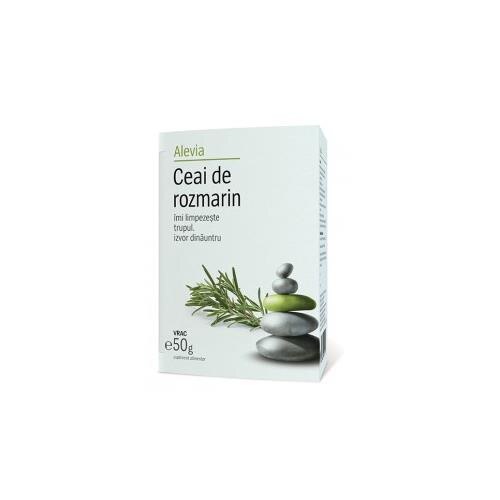 Ceai de Rozmarin Alevia 50gr - eMAG.ro