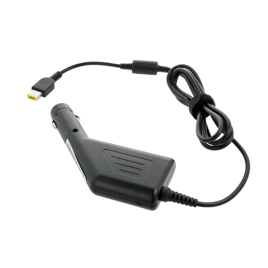 Adaptor auto, Movano, 20v, 3.25a, 65 W, Negru - eMAG.ro