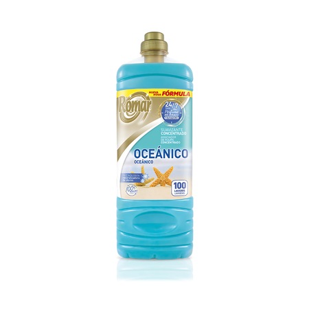 Balsam de rufe concentrat Romar Ocean 100 spalari 2l - eMAG.ro