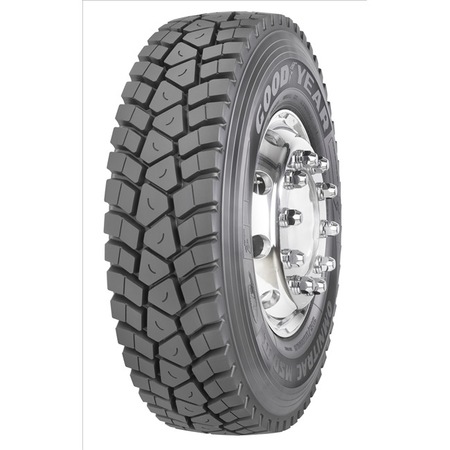 Goodyear Téli gumiabroncs 315/80 R22.5 156/150 K Omnitrac Msd II D C 74 - eMAG.hu