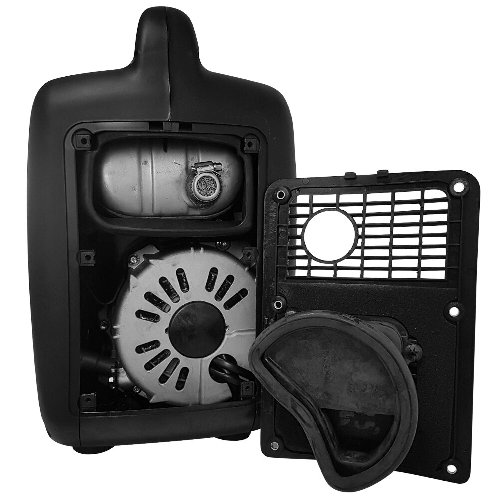 Loncin LC 2000i inverteres generátor készlet, ingadozásmentes, 1,8 kW ...