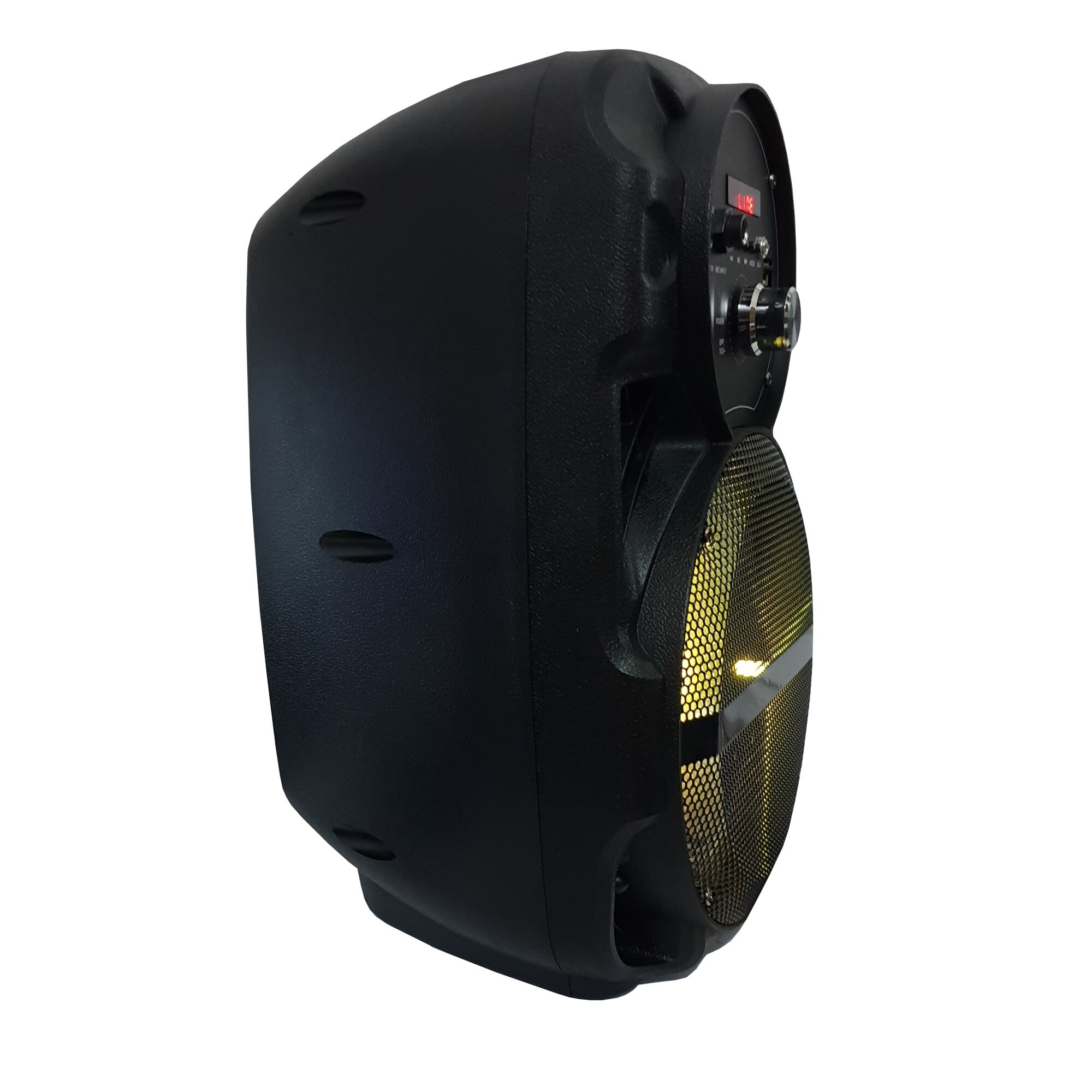 Boxa Activa Cu Statie Tip Troller Premium Sound cu Bluetooth, Radio FM ...