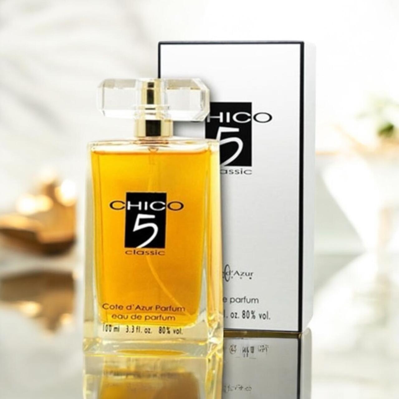 Apa de Parfum Cote d'Azur Chico 5 Classic, Femei, 100 ml - eMAG.ro