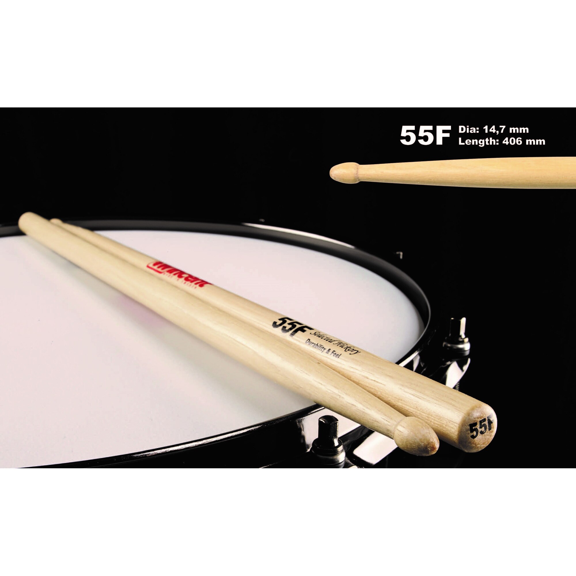 Bete Toba Wincent 55F, 406mm - eMAG.ro