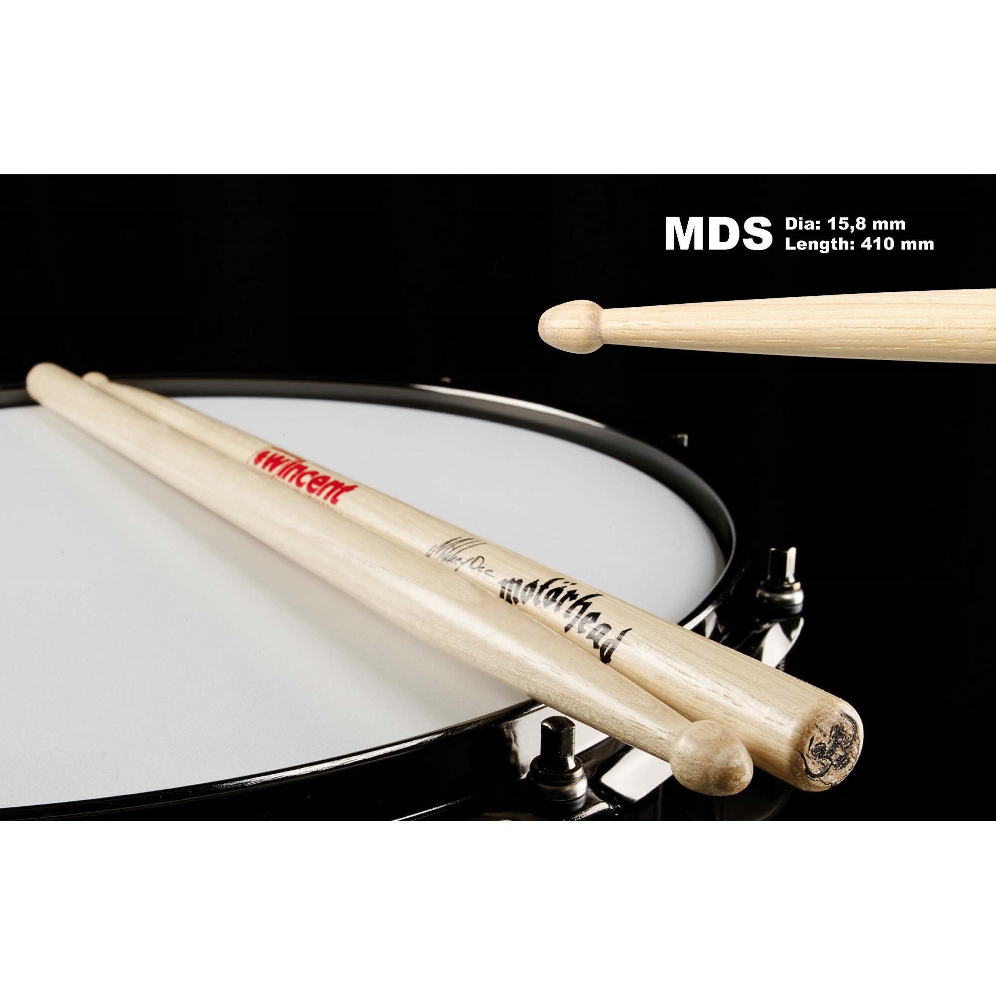 Bete Toba Wincent Mikeey Dee Signature, 410 mm - eMAG.ro