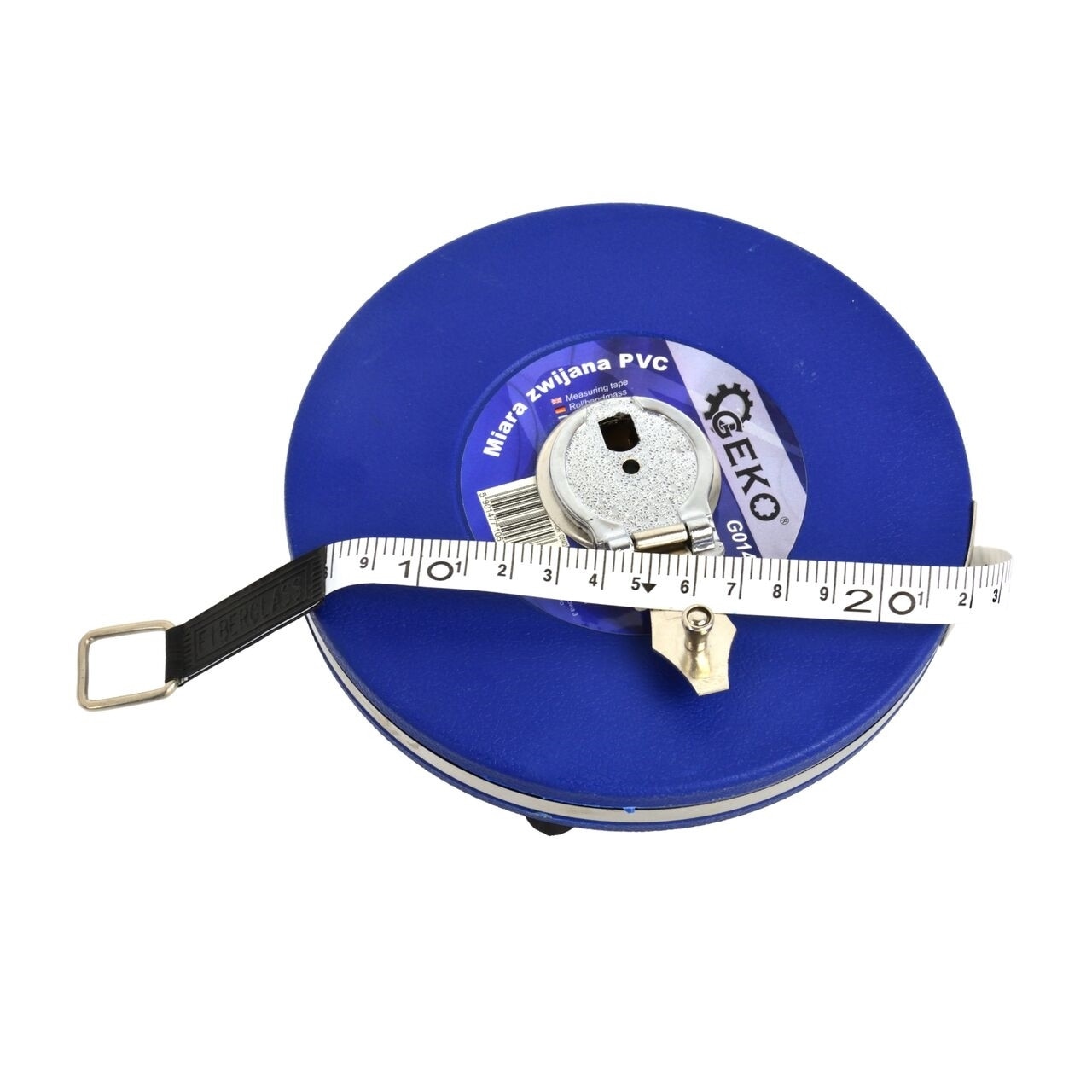 Ruleta de masurare 30m, GEKO PROFI G01473 - eMAG.ro