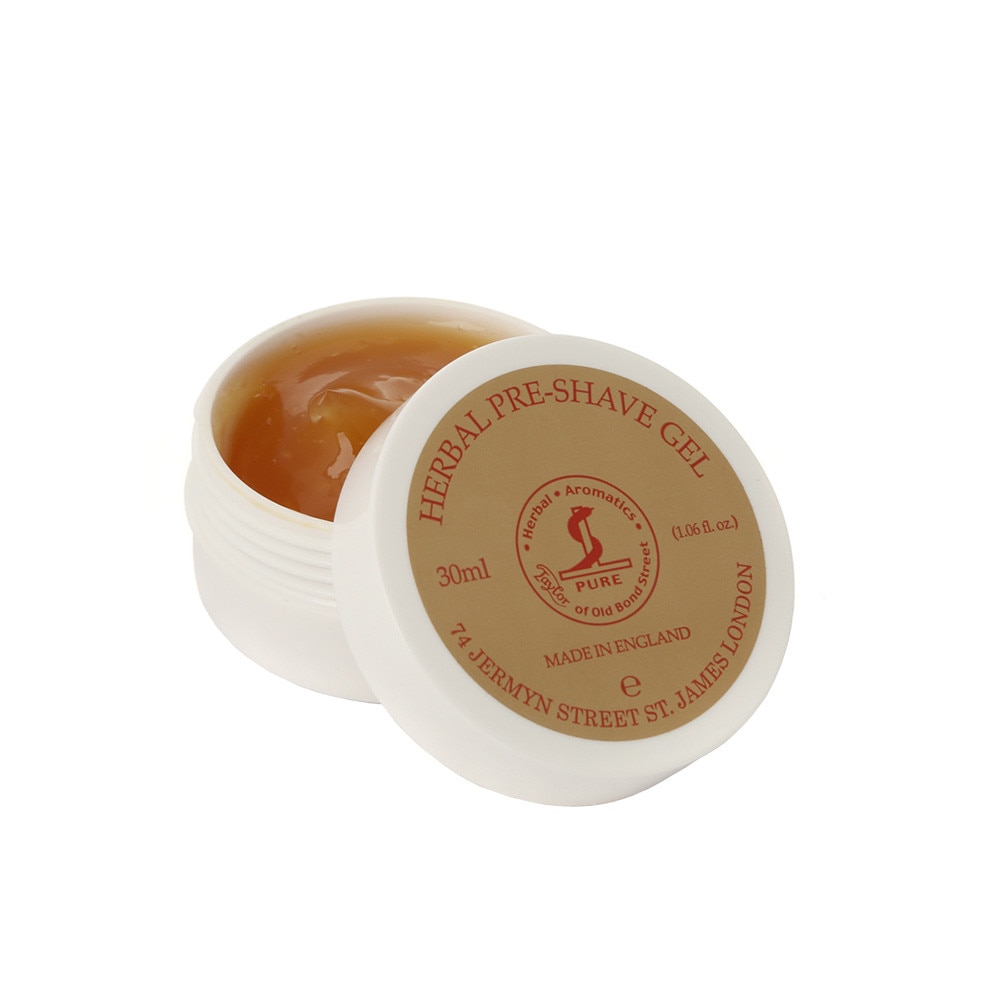 Gel pre-barbierit Taylor of Old Bond Street Herbal 30 ml - eMAG.ro