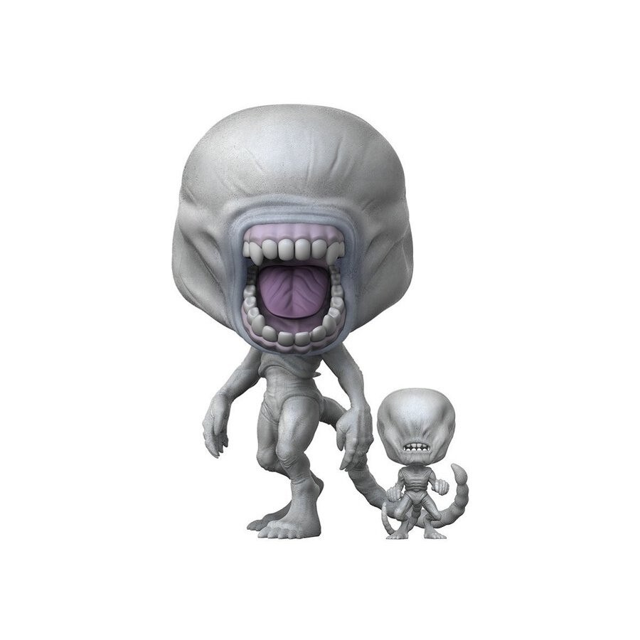 Фигурка Funko Pop Movies Alien: Covenant Neomorph W/Toddler - eMAG.bg