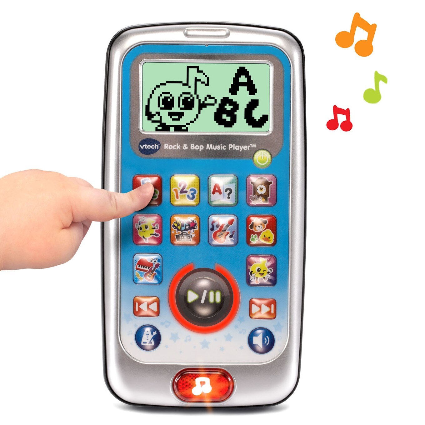 Music player Vtech Multicolor - eMAG.ro