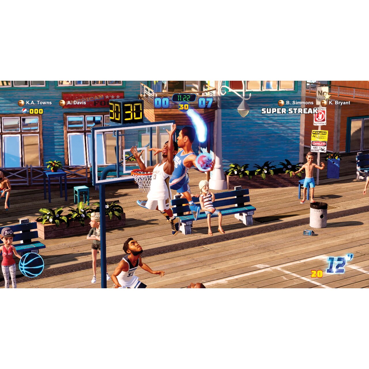 Joc Nba 2K Playgrounds 2 pentru Xbox One - eMAG.ro