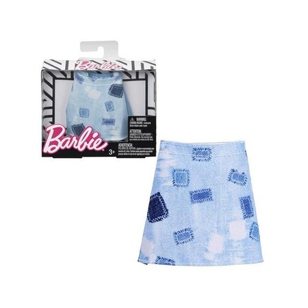 Barbie: Farmer szoknya - Mattel - eMAG.hu
